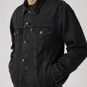 LEVI'S Relaxed Fit Trucker Jacket
