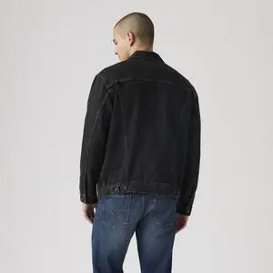 LEVI'S Relaxed Fit Trucker Jacket