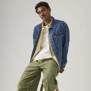 LEVI'S Relaxed Fit Trucker Jacket