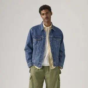 LEVI'S Relaxed Fit Trucker Jacket