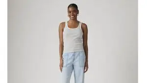 LEVI'S Essential Rib Tank Top