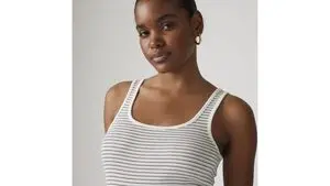 LEVI'S Essential Rib Tank Top