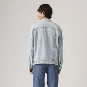 LEVI'S Relaxed Fit Trucker Jacket