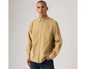 LEVI'S Authentic Button-down Corduroy Shirt - Starfish