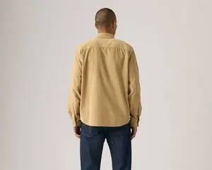 LEVI'S Authentic Button-down Corduroy Shirt