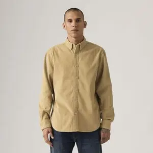 LEVI'S Authentic Button-down Corduroy Shirt - Starfish