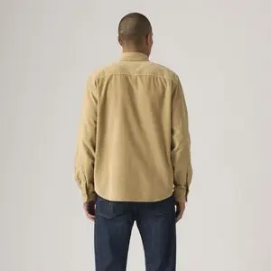 LEVI'S Authentic Button-down Corduroy Shirt - Starfish