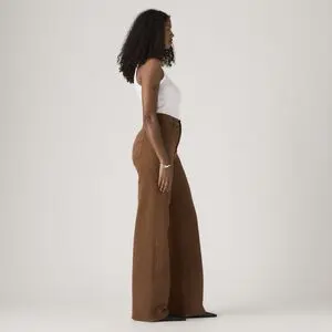 LEVI'S Ribcage Wide-leg Jeans