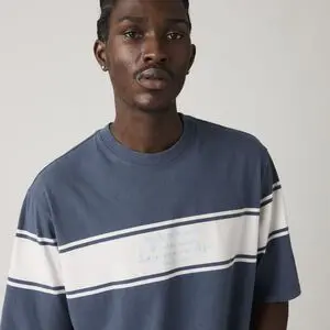 LEVI'S Loose Half-sleeve Graphic T-shirt