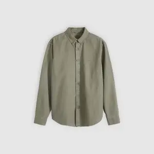 LEVI'S Authentic Button-down Garment Dye Shirt