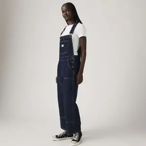 LEVI'S Baggy Highwater Overalls - Shaded View