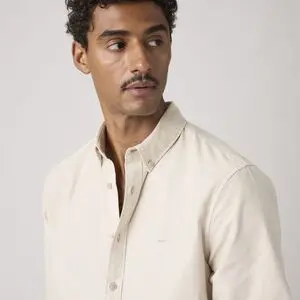 LEVI'S Authentic Button-down Garment Dye Shirt