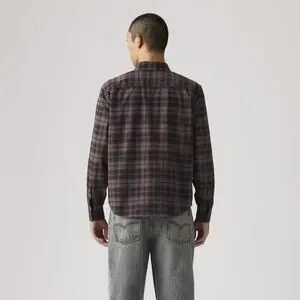 LEVI'S Authentic Button-down Garment Dye Shirt