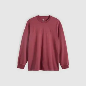 LEVI'S Authentic Long-sleeve Garment Dye T-shirt