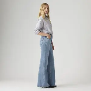 LEVI'S Ribcage Bell Jeans