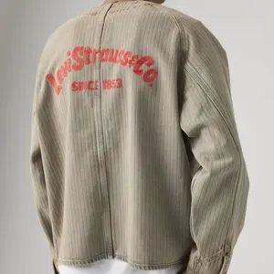 LEVI'S Union Engineer Cardigan