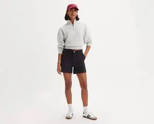 LEVI'S Utility Shorts - Caviar