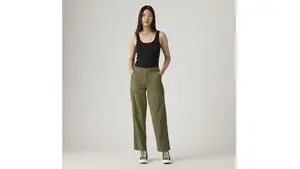 LEVI'S Utility Pants - Olive Night