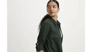 LEVI'S Doreen Utility Shirt