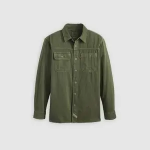 LEVI'S Auburn Long-sleeve Worker Shirt