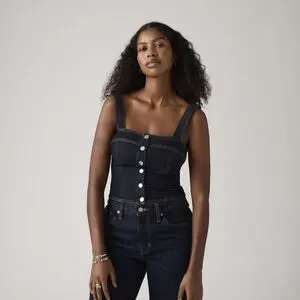 LEVI'S Drea Tank - Reign Of The Rinse