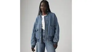 LEVI'S Andy Tech Jacket - Romantic Rewind
