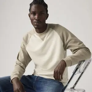LEVI'S Red Tab Crewneck Sweatshirt