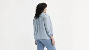 LEVI'S Halsey Blouse