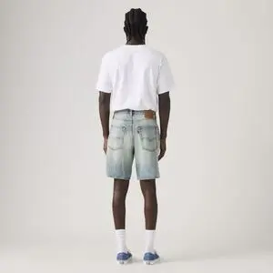 LEVI'S 468 Loose 9" Denim Shorts - Light Workout