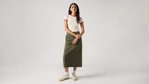 LEVI'S Surplus Skirt - Ermine