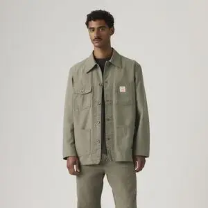 LEVI'S Berkley Canvas Chore Coat