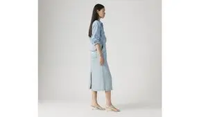 LEVI'S Surplus Skirt