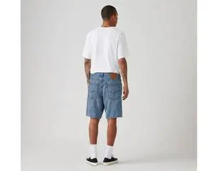 LEVI'S 468 Loose 9" Shorts - Light Jog