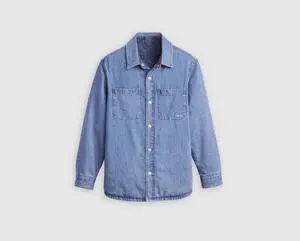 LEVI'S Bryant Padded Reversible Overshirt