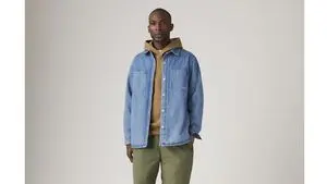 LEVI'S Bryant Padded Reversible Overshirt