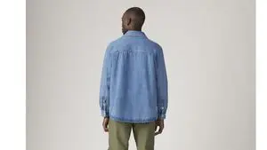LEVI'S Bryant Padded Reversible Overshirt