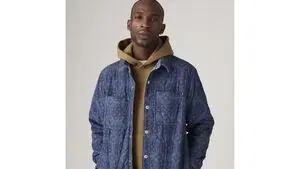 LEVI'S Bryant Padded Reversible Overshirt