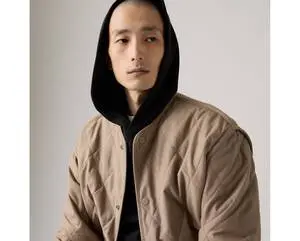LEVI'S Lodi Reversible Liner Jacket