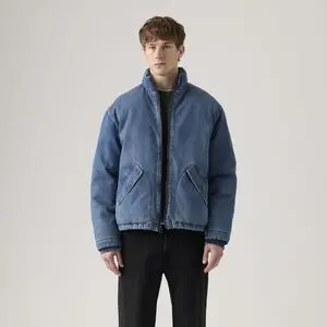 LEVI'S Briggs Short Puffer Jacket