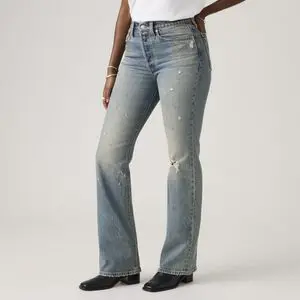LEVI'S Wedgie Bootcut Jeans