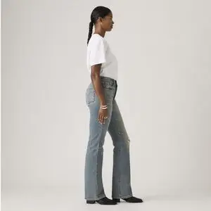 LEVI'S Wedgie Bootcut Jeans