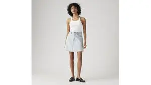 LEVI'S Mini Flounce Skirt