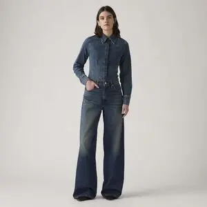 LEVI'S Xl Baggy Straight Jeans - Last Thursday
