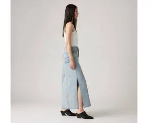 LEVI'S Icon Long Skirt