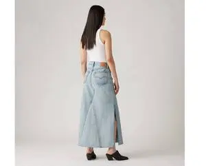 LEVI'S Icon Long Skirt