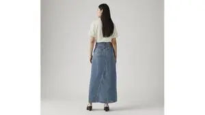 LEVI'S Long Icon Skirt
