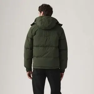 LEVI'S Rockridge Short Puffer Jacket