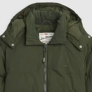 LEVI'S Rockridge Short Puffer Jacket