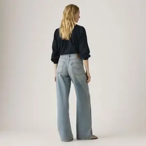 LEVI'S Xl Baggy Straight Lightweight Jeans - Gamble Time
