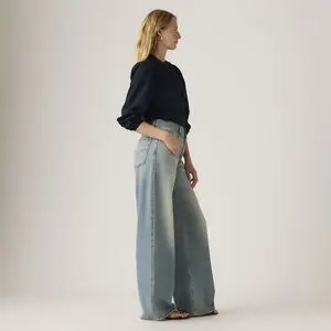 LEVI'S Xl Baggy Straight Lightweight Jeans - Gamble Time